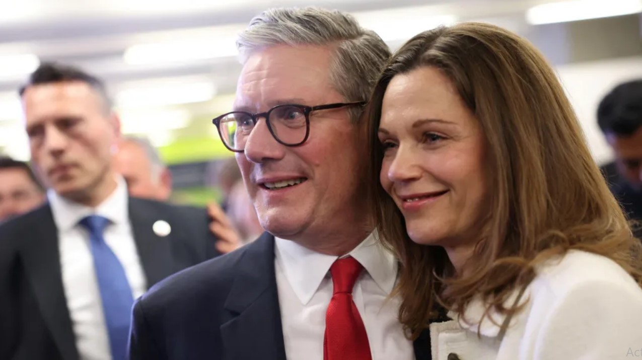 Secures Historic Landslide Victory Ending 14 Years 0033