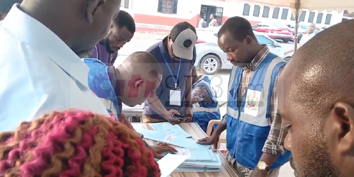 Special Voting Begins in 14 Regions Ahead of December 7 Elections ...