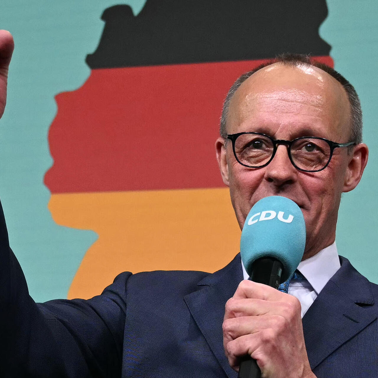 Conservatives win German election as far-right party surges to second ...