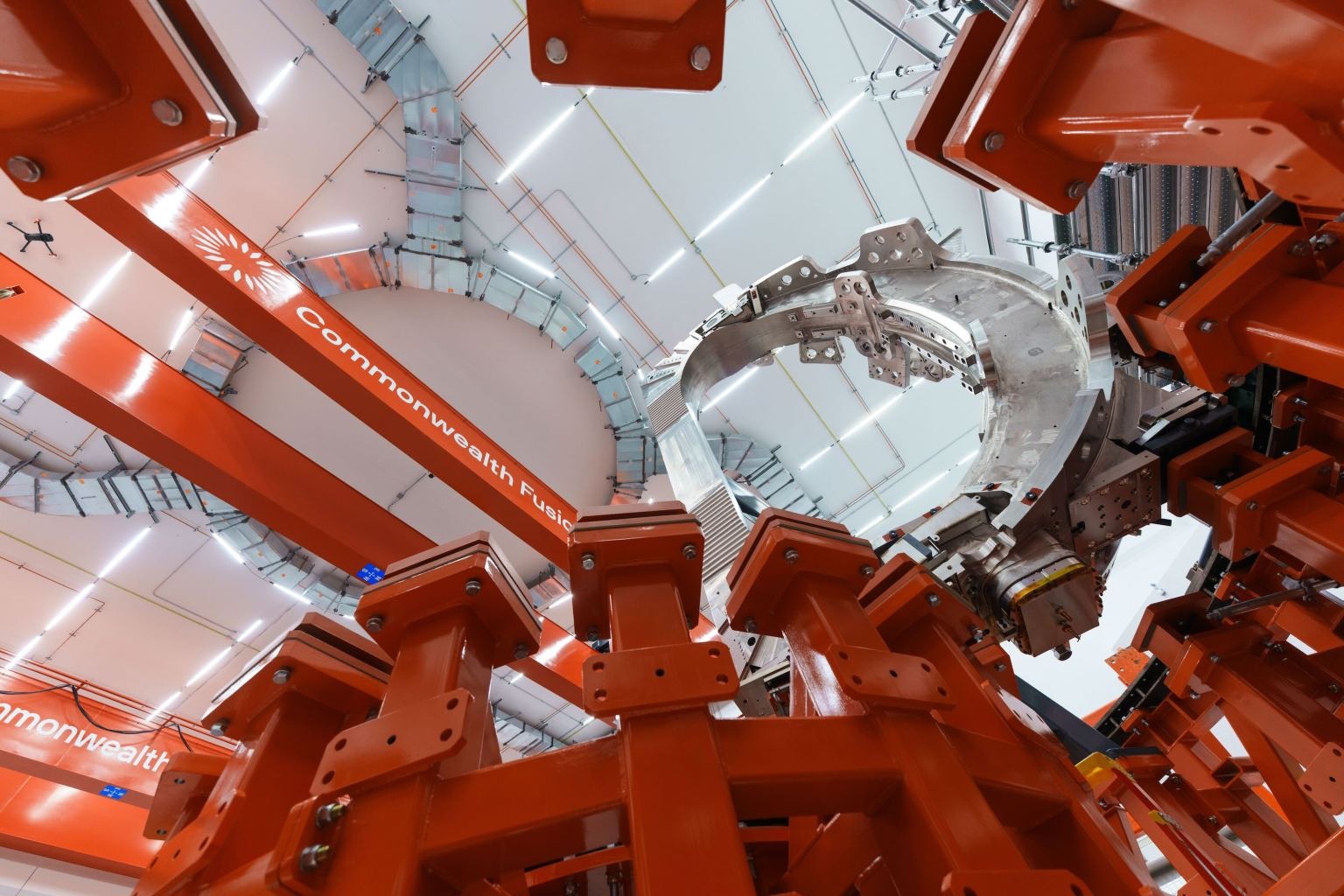 Commonwealth Fusion Systems installs reactor magnet, lands deal with ...